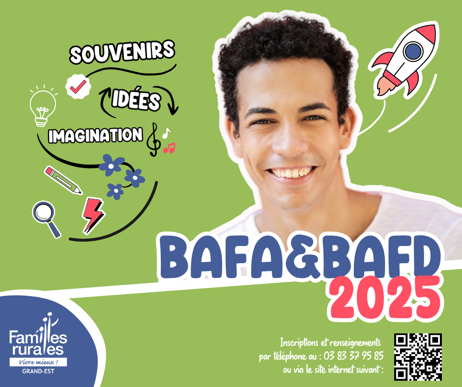 Familles Rurales Fédération Régionale Grand Est